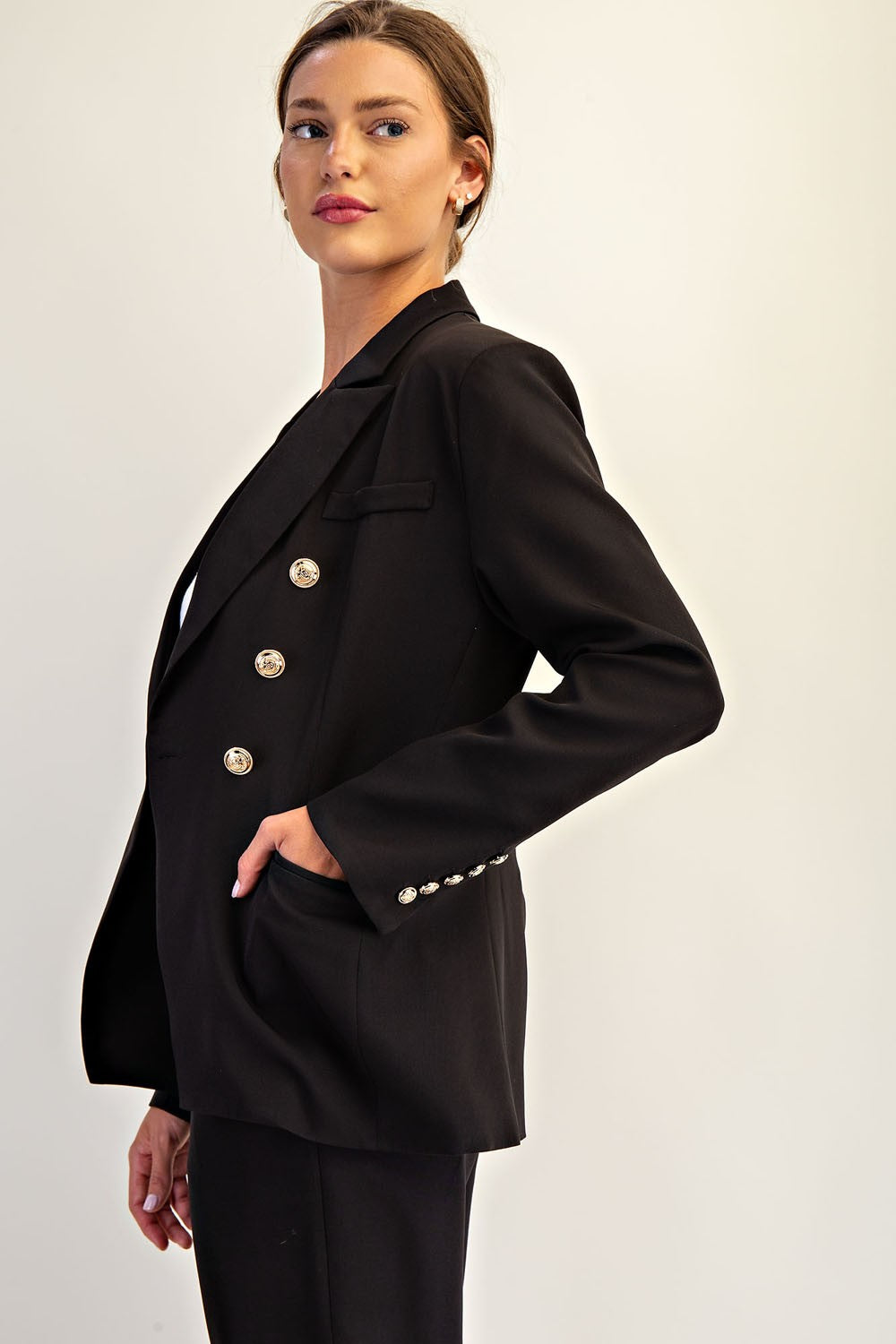 Lily Blazer – Simply A to Z Boutique